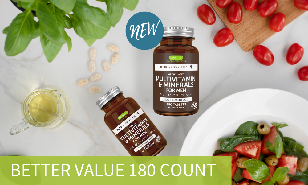 Live Cultures+ Lab4 Probiotic & Non-Bloating Prebiotic, Lactobacillus ...